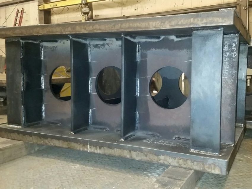 Oehler's Welding – Steel Fabricator